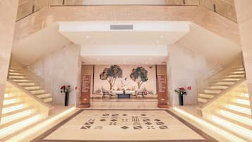 Entrada (vista interior)