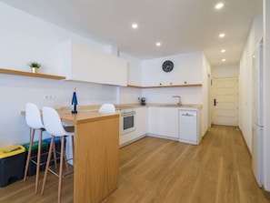 Cozinha privada