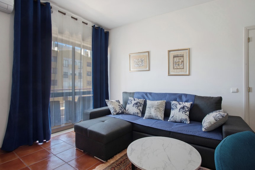 Apartamento 'Casa Do Mar' Con Vistas Al Mar, Wi-fi Y Aire Acondicionado - Figueira da Foz