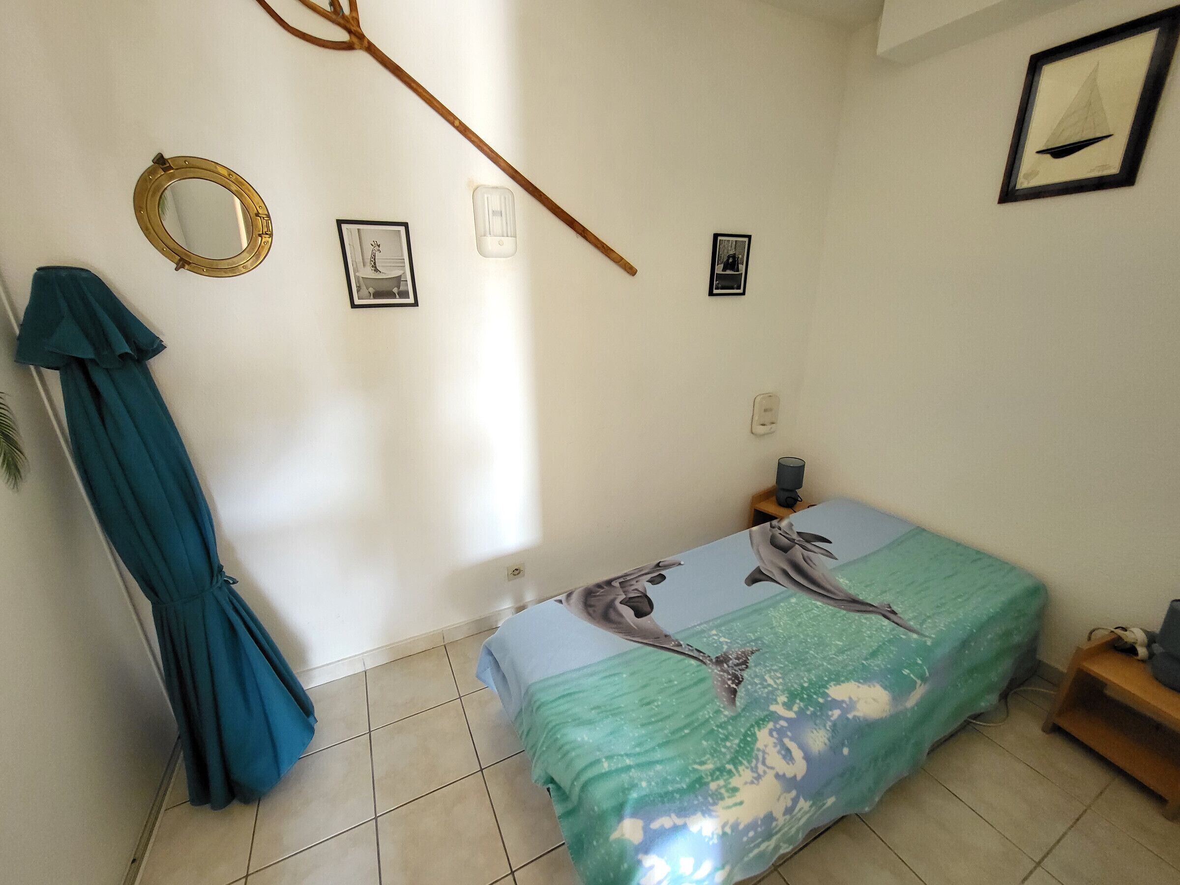 Appartement Cosy Avec Piscine Et Parking Proche Mer - 