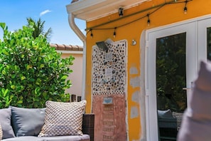 Terraço/pátio interior