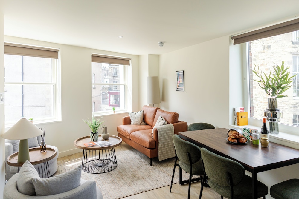 Broughton Market Studios And Apartments - Édimbourg