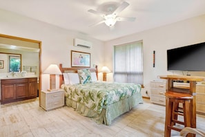Estúdio, 1 cama king-size, cozinha, vista para o jardim (SHORES 19 STUDIO) | 1 quarto