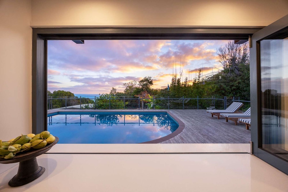 Martha S Peak Heated Pool Views - Dromana