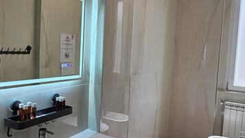 Casa de banho partilhada