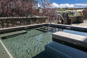 Apartamento em Condomínio Fechado, 2 quartos | Piscina
