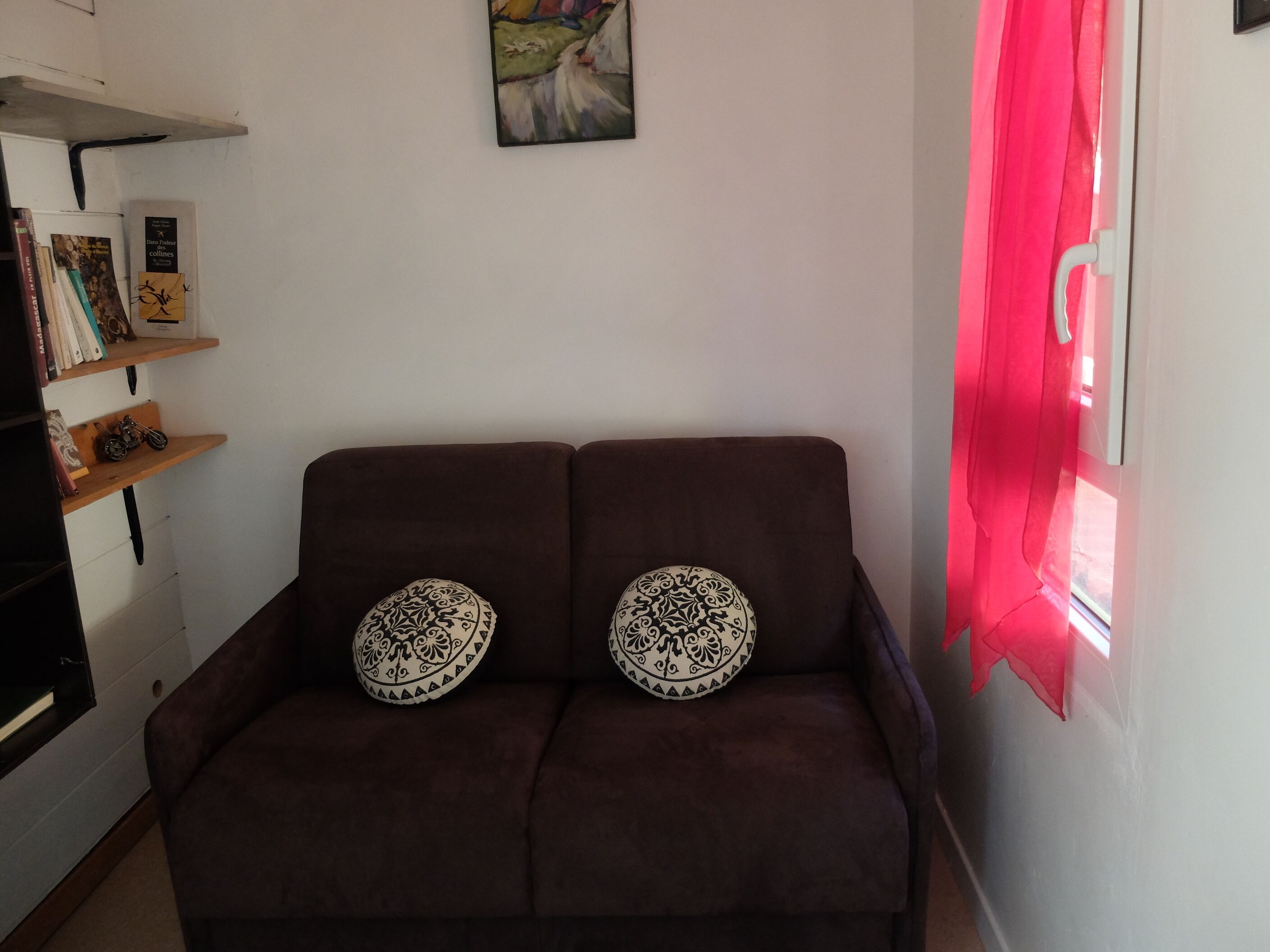 Chalet à St Antoine L'abbaye - Isère