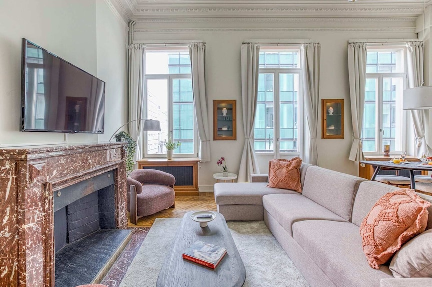 Superior One-bedroom With Terrace Mas B-21 - Bryssel