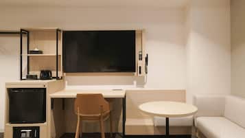 Quarto Standard, 2 camas individuais, não fumadores | Roupa de alta qualidade, cortinas/cortinados opacos, Wi-fi grátis