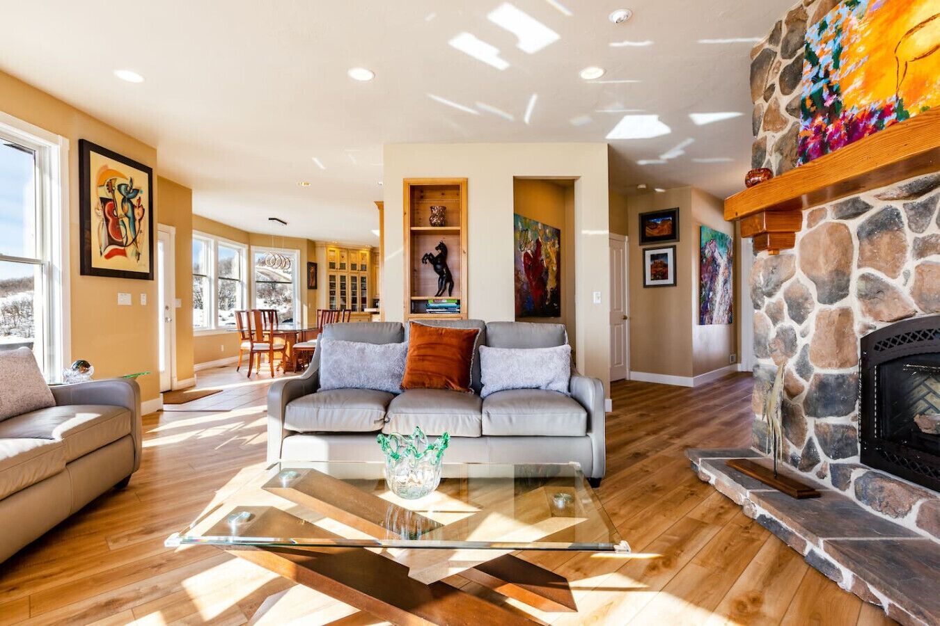 Bella Vista | Sleeps 21 · Hot Tub · Mountain Views - East Canyon State Park, Morgan