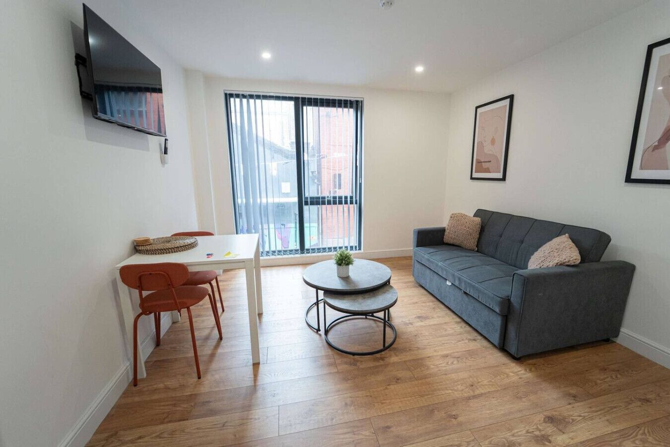 Sevenstay Fleet Apt38 - Liverpool