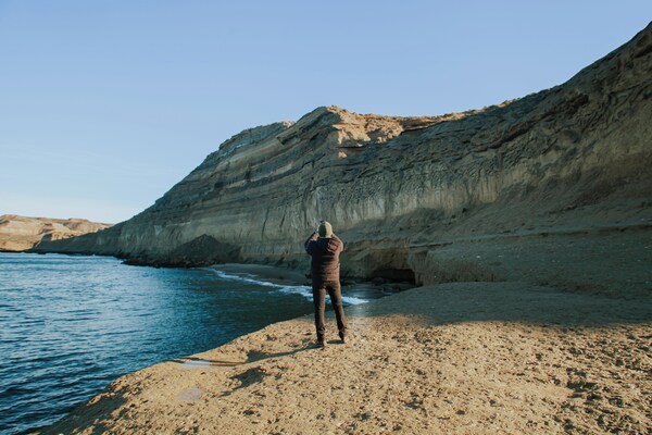 Rayentray Las Restingas - Provincia de Chubut