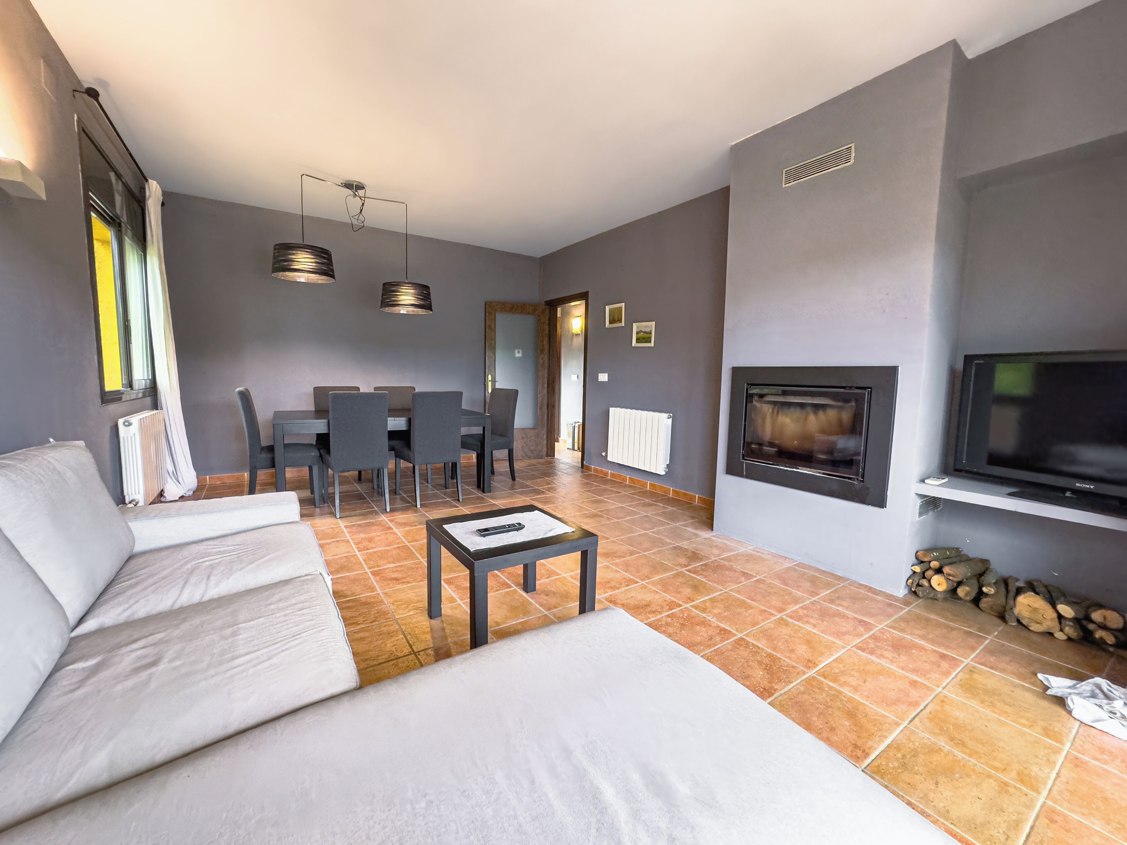 Modern Town House In Maçanet - Céret
