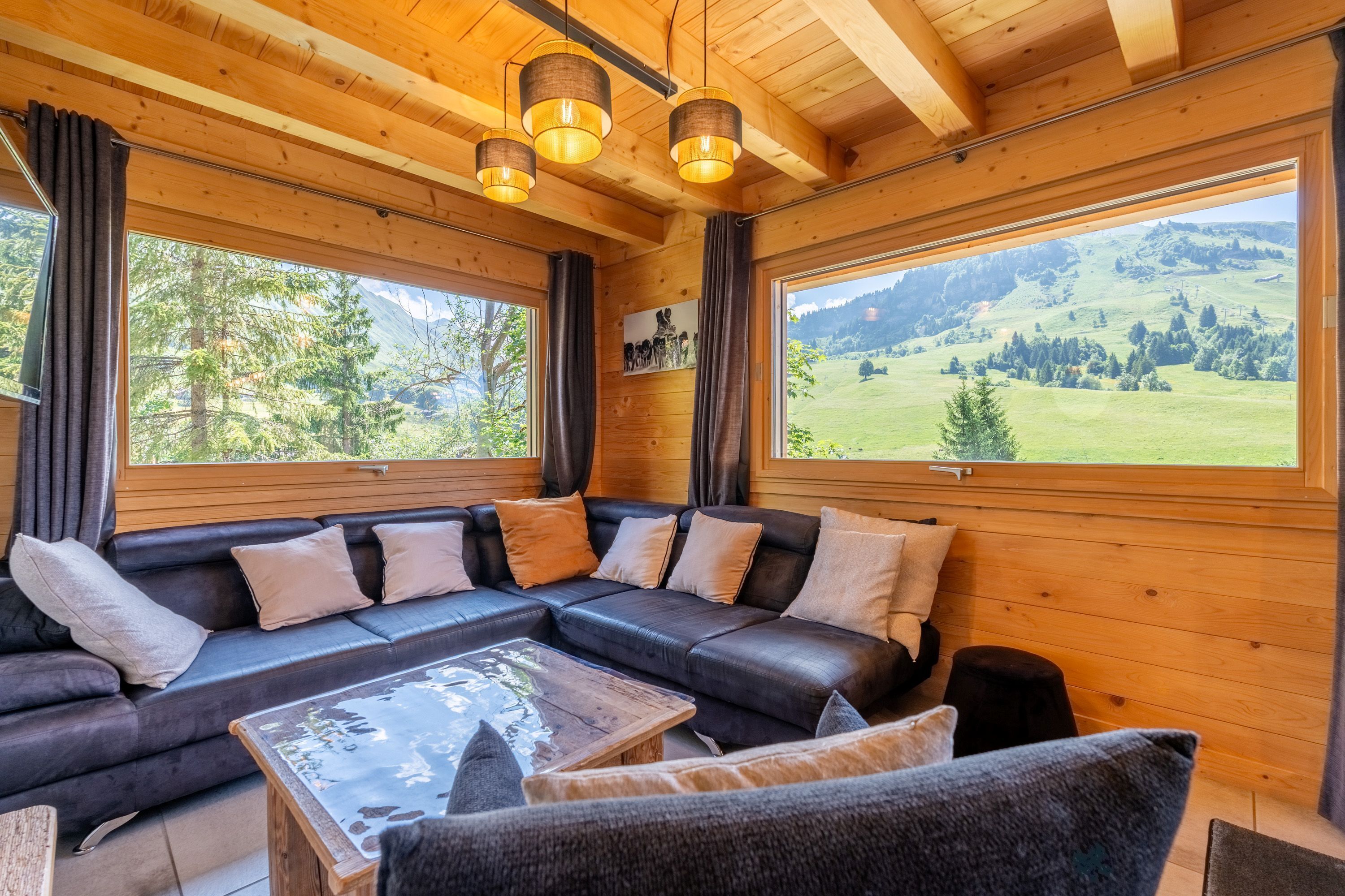 Chalet Coeur De Samance 8 Personnes - La Roche-sur-Foron