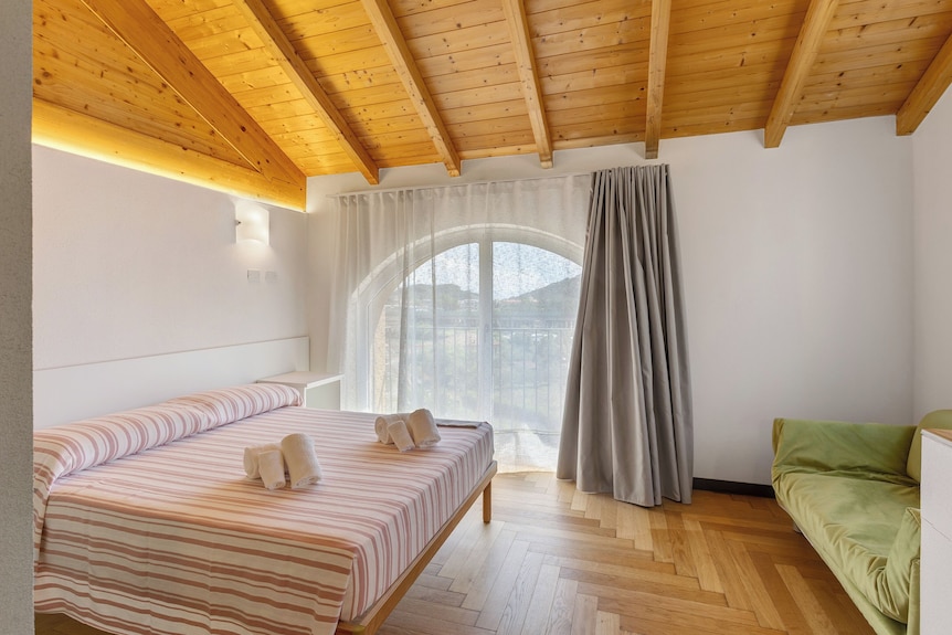 Appartamento 'Meletta' Con Piscina, Giardino Privato, Wi-fi E Aria Condizionata - Liguria