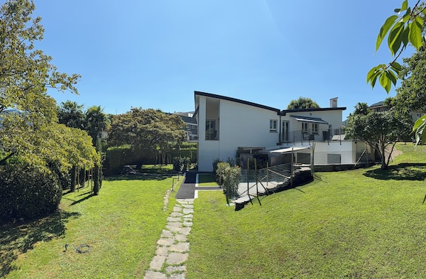 La Villa Managed By Remorino - Ascona
