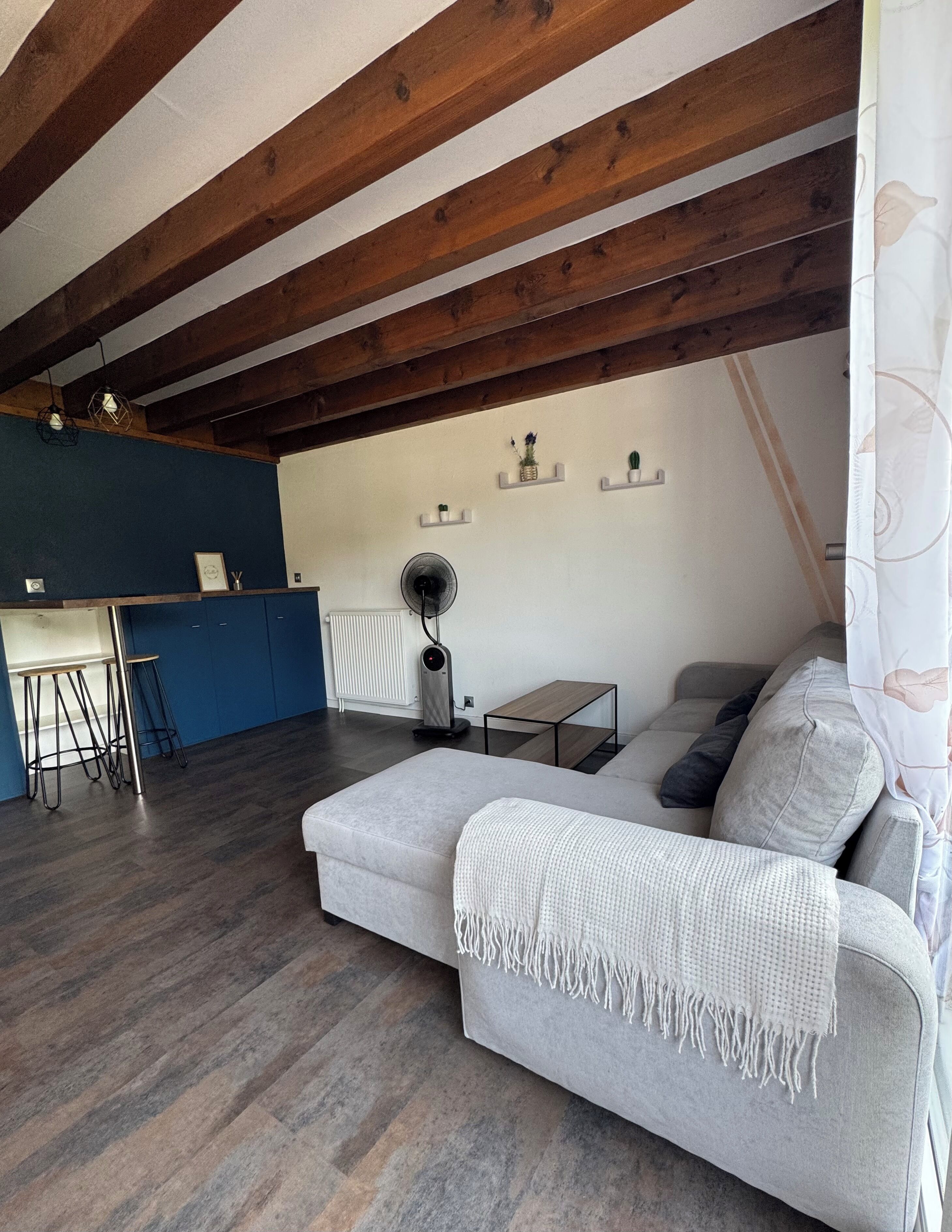 Duplex Cosy à Challes-les-eaux - ibis budget Chambéry Sud Challes Les Eaux