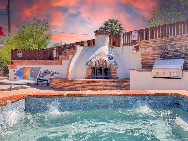 Piscina