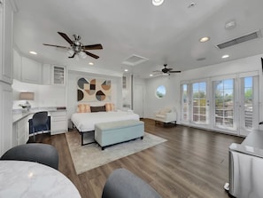 Casa, várias camas, acesso à piscina, vista para a piscina (Wilson Tempe) | 5 quartos, com decoração personalizada, com mobília individualizada