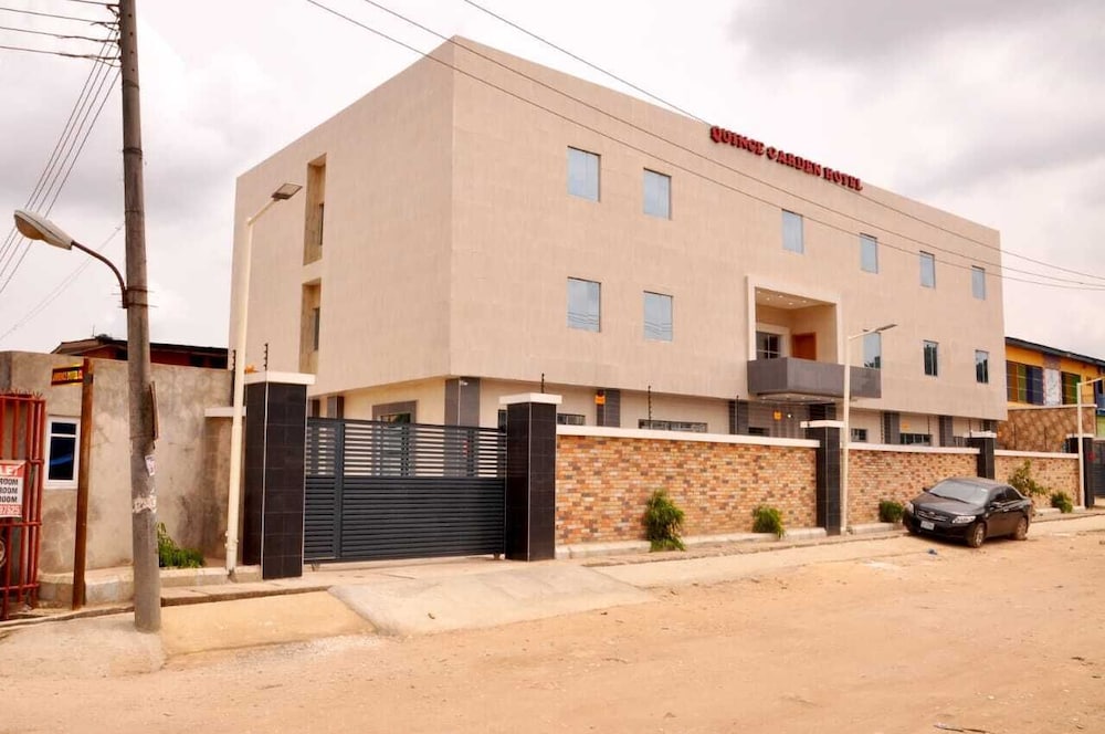 Quince Garden Hotel - Lagos