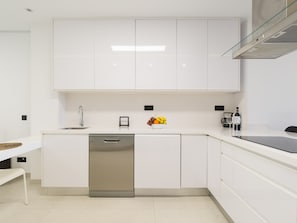 Cozinha privada