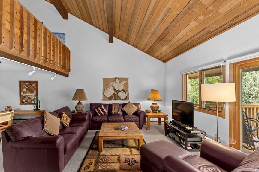 Sun Valley Condo Near Skiing & Resort Amenities - Sun Valley, ID