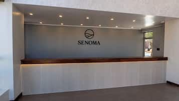 Recepção