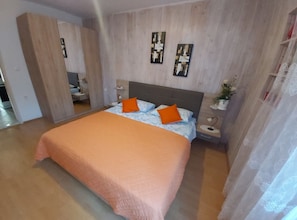 Apartamento (Two Bedroom Apartment with Terrace no) | 4 quartos