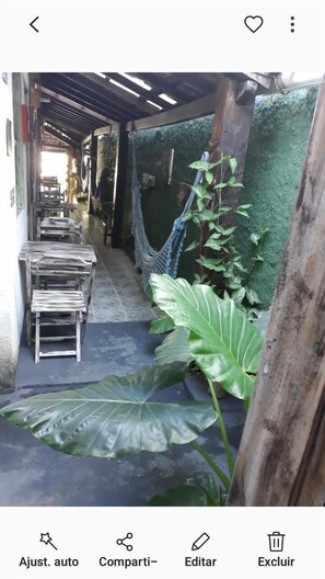 Comodidade do quarto