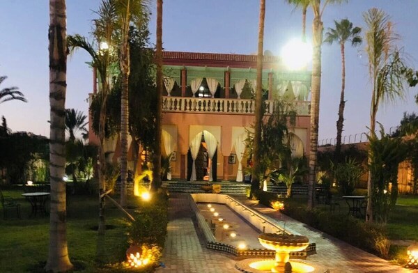Villa Marrakchia - Palais D'hôtes Et Spa - Marruecos