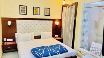 Quarto Individual Deluxe | Wi-fi grátis 