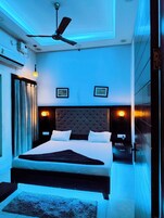 Quarto Individual Deluxe | Wi-fi grátis 