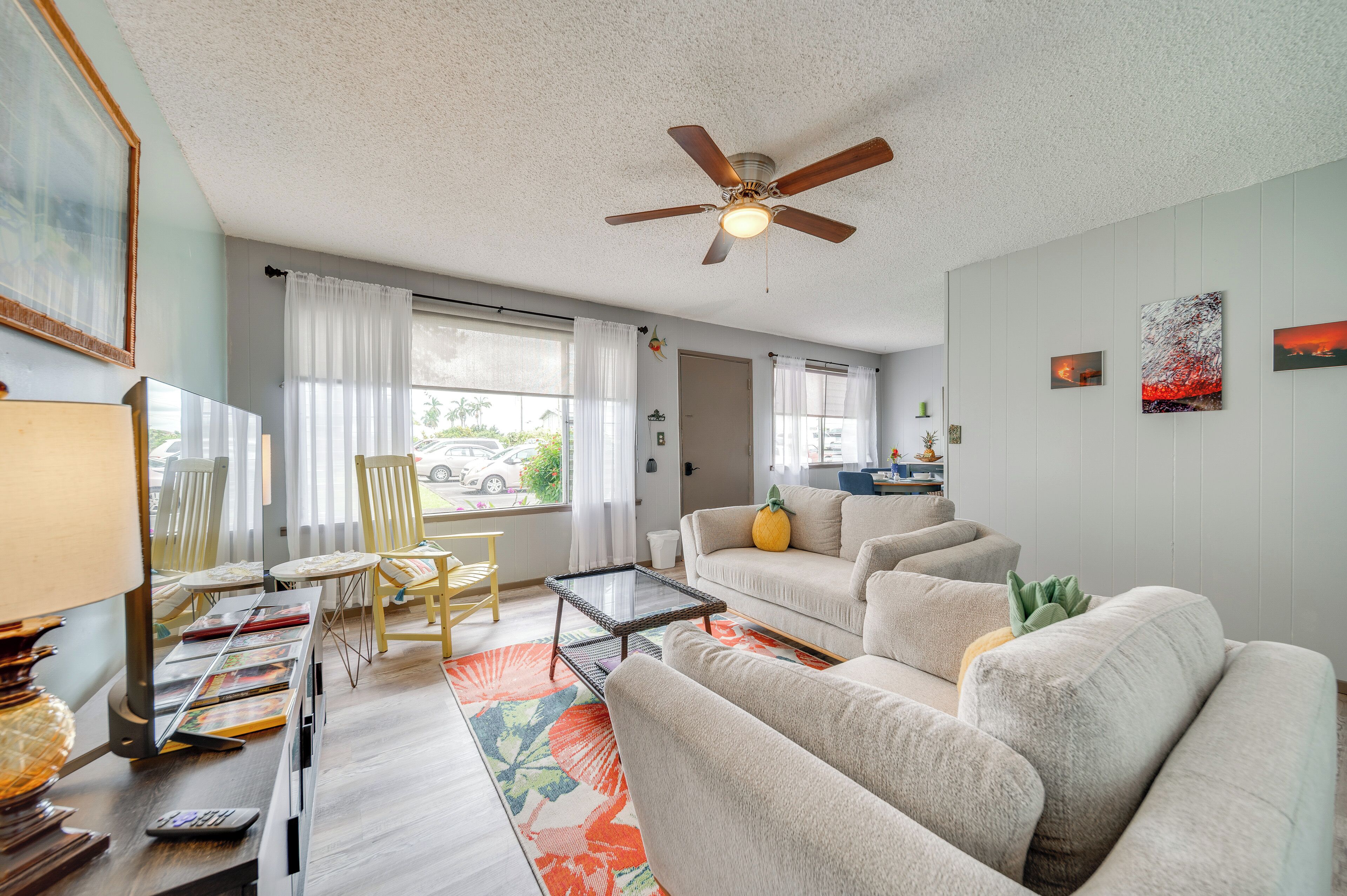 Walk To Dtwn Hilo: Island Escape W/ Pool! - Hilo, HI