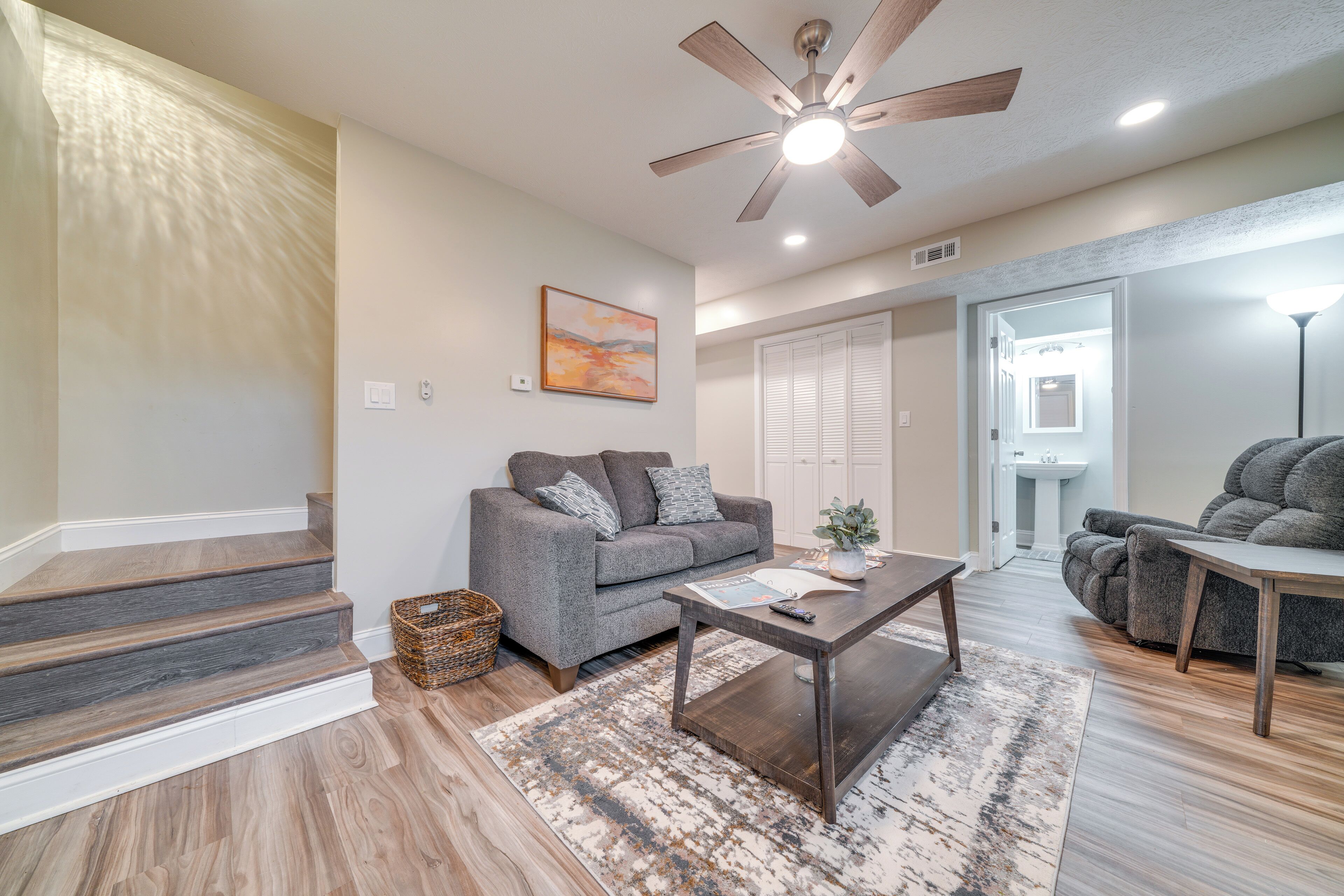 Walk To Mellwood Art Center: Home W/ Private Deck! - Louisville, KY