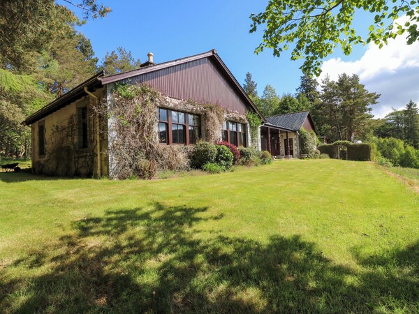 Creag Bhalg - Braemar