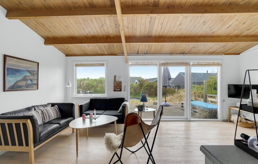 Maison Acceptant Les Animaux De. - Thisted