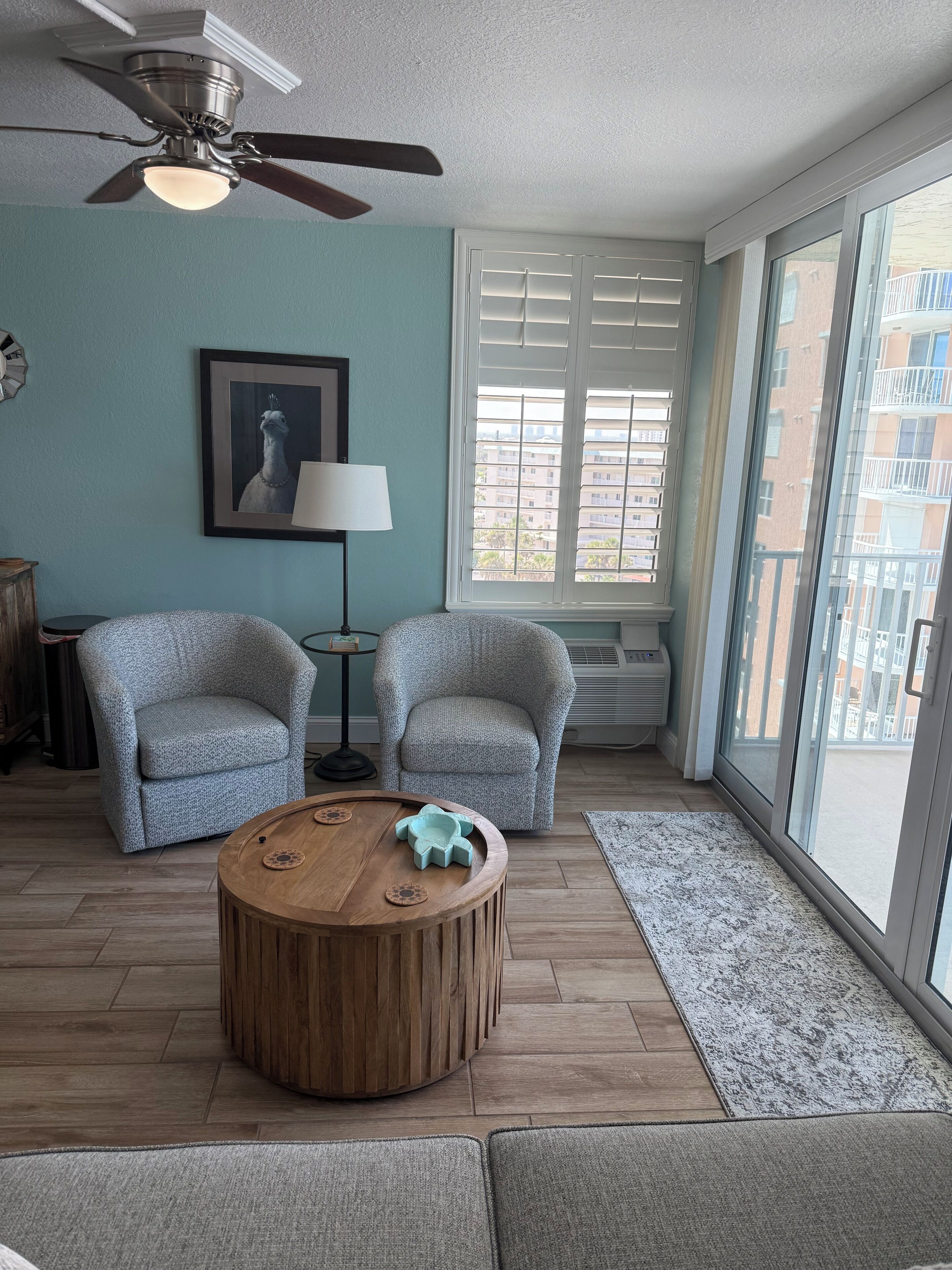 Directly On The Beach At The Estero Beach And Tennis Club. Balcony On The Ocean! - Fort Myers Beach, FL