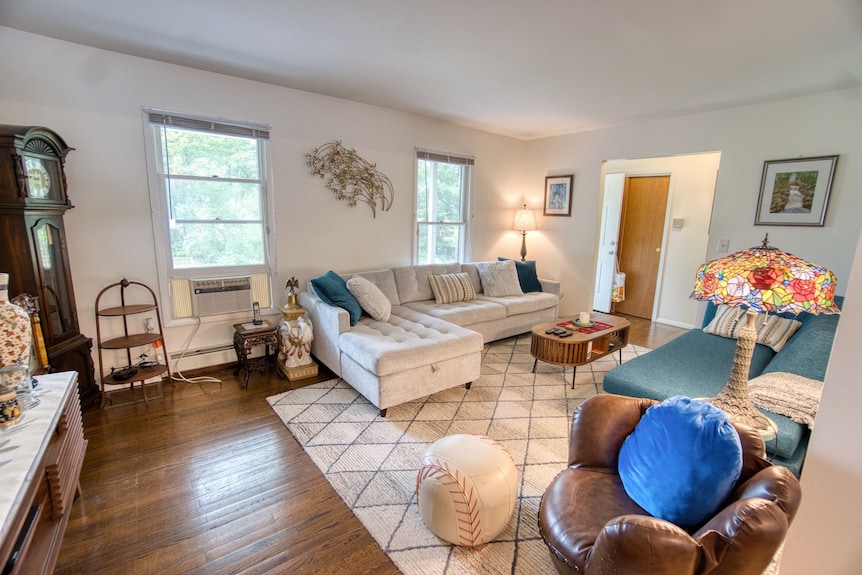 Catskills Getaway: 3br Retreat W/ Media Room, Near Casino, Bethel Woods & More! - Monticello, NY