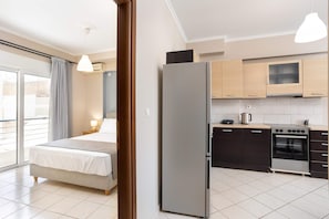 Apartamento | 1 quarto, internet de alta velocidade