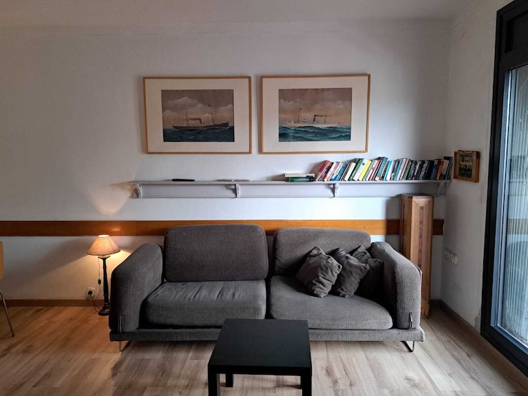 Bonito Apartamento En Rocafort - L'Hospitalet de Llobregat