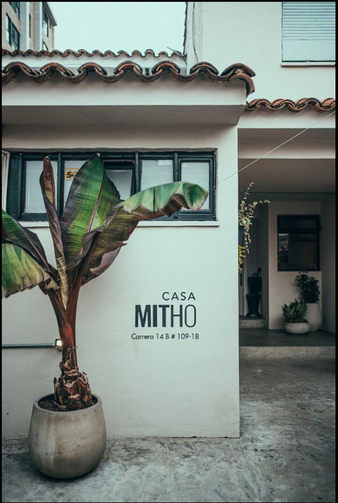 Casa Mitho - Bogotá