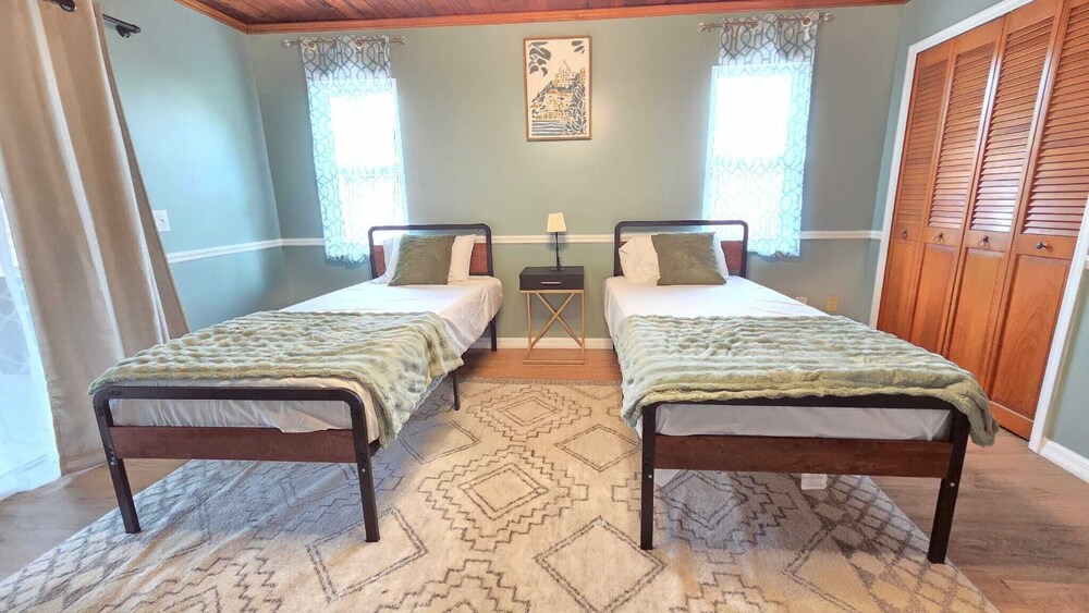 Modern 3BDR 2B Boho Home with backyard and impact windows safe for ...