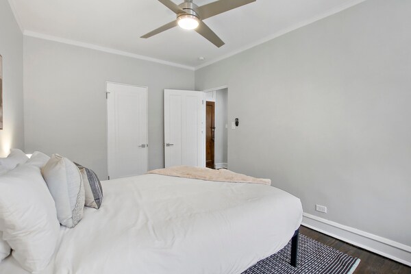 Lovely 1br In Evanston -Elmwood 105 - Deerfield, IL