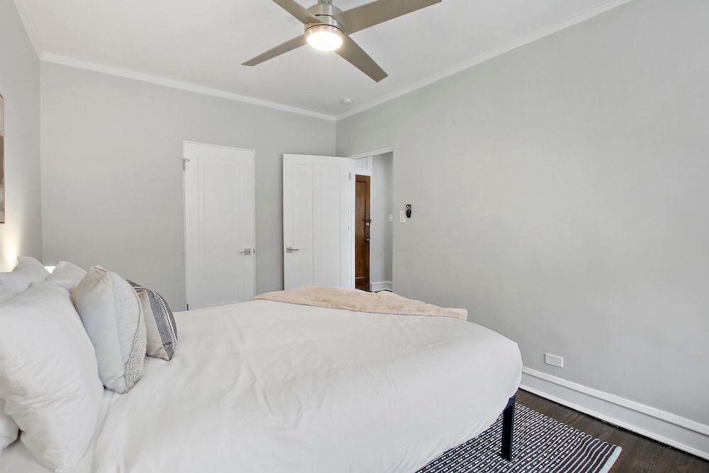 Lovely 1br In Evanston -Elmwood 105 - Evanston, IL
