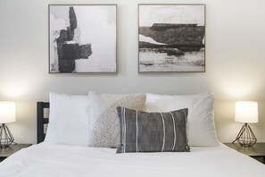 Apartamento Comfort | Secretária, ferro/tábua de engomar, Wi-fi grátis 