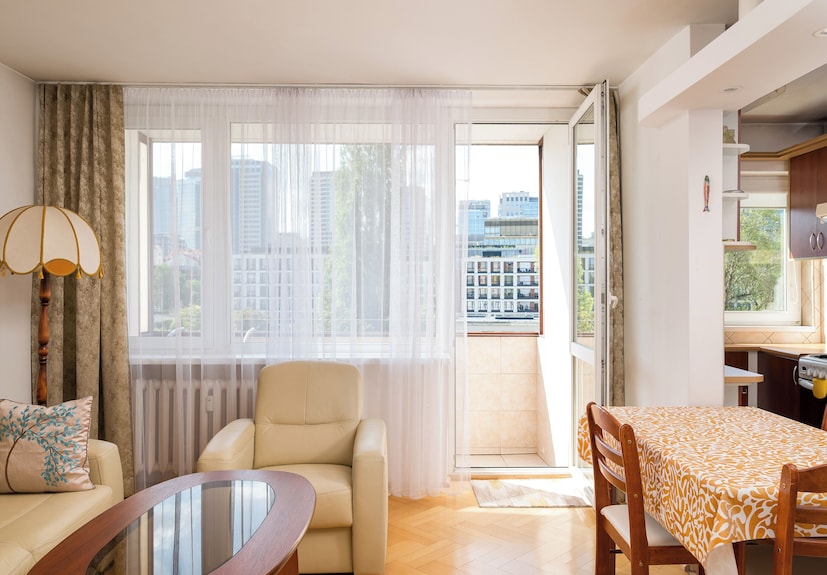 Ogrodowa City Comfort Apartment - Varsovia