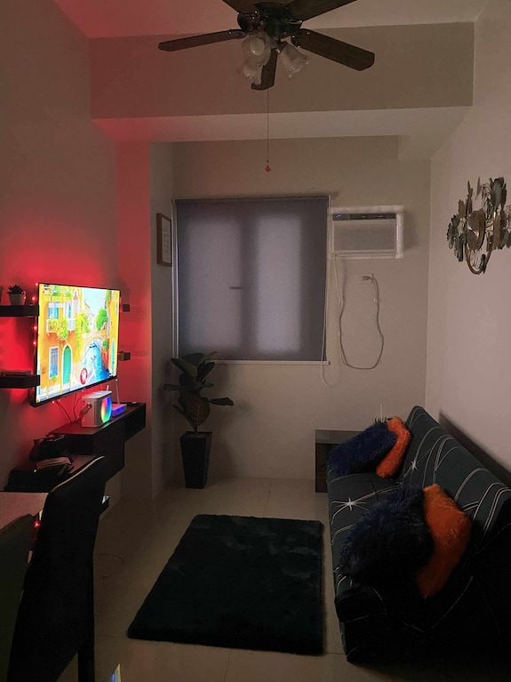Fabulous 2-bedroom Condo Unit In Quezon - Meycauayan