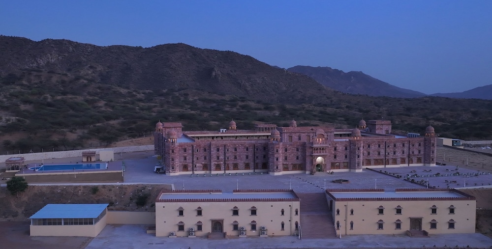 Umaid Mahal Palace - Pushkar