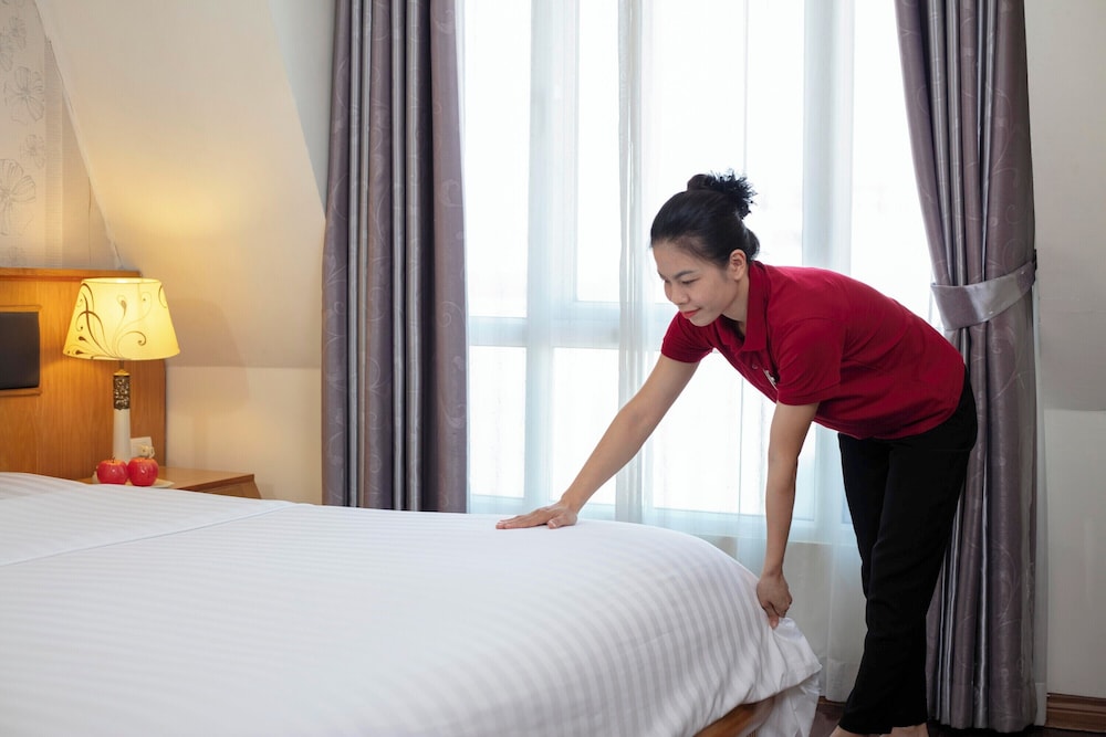 Sky Charm Hanoi Hotel And Spa - Hanoi