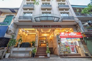 Fachada do alojamento